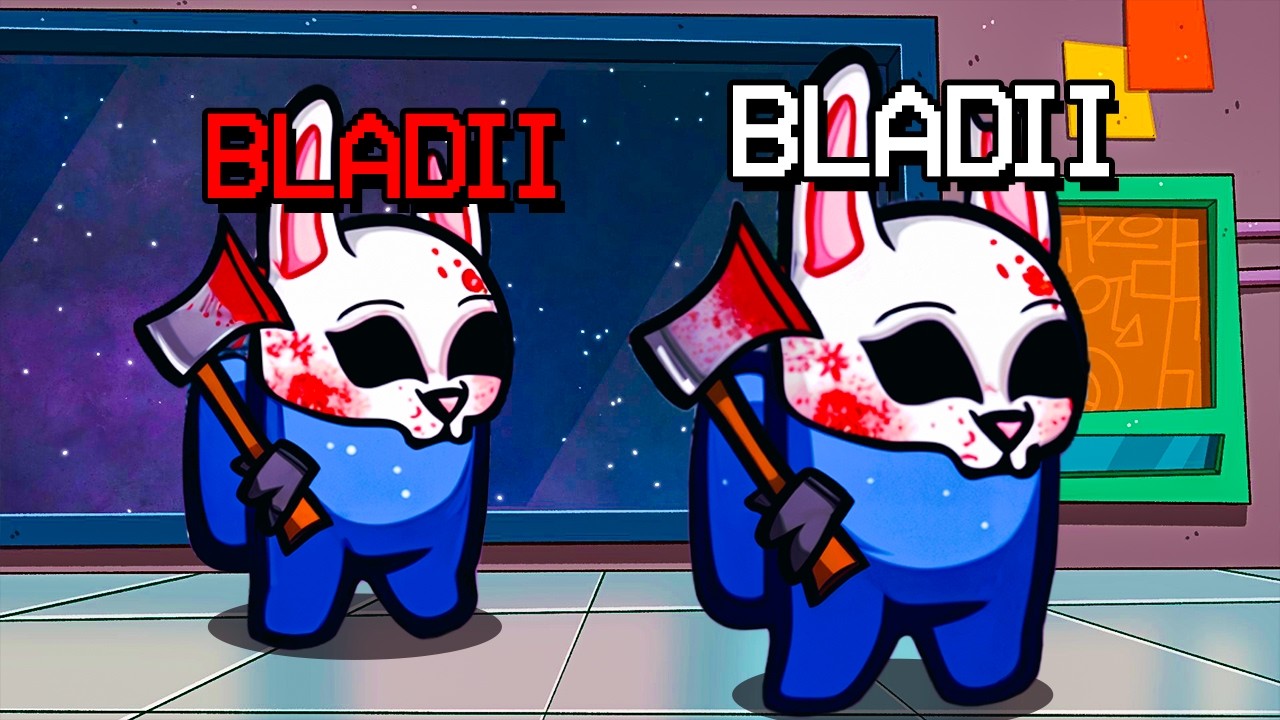 Jako HUNTRESS z DBD Gonię HUNTRESS z DBD XD | AMONG US - YouTube