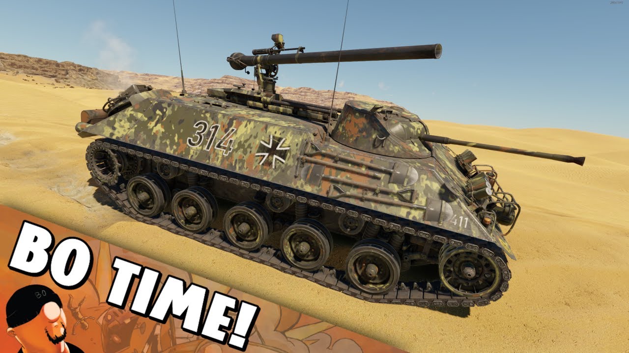 SPz 12-3 LGS - "I Refuse To Use This 20mm! Otherwise, it's a fun ...