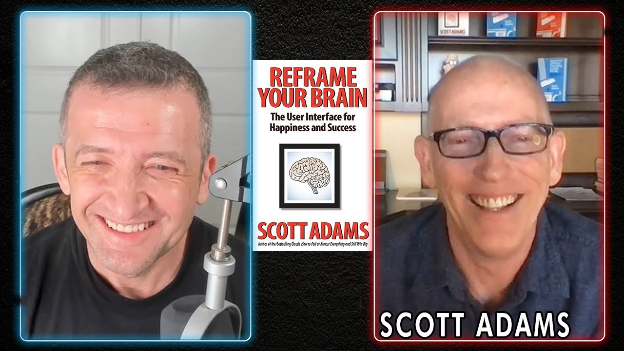 "YOUR WELCOME" with Michael Malice #278: SCOTT ADAMS - YouTube