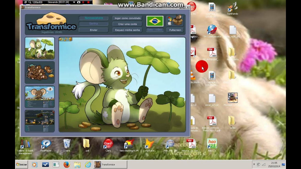 Hack fly transformice funfando atualizado 25/03/2014 - YouTube