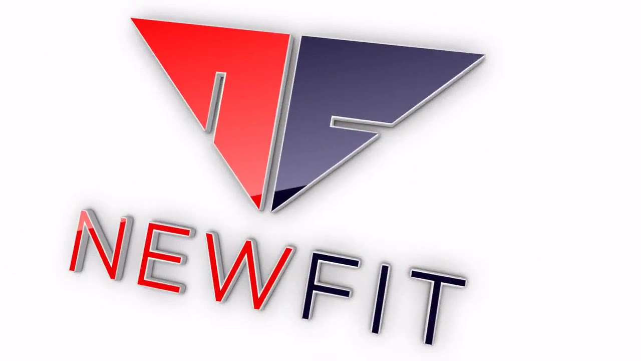 newfit animated logo - YouTube