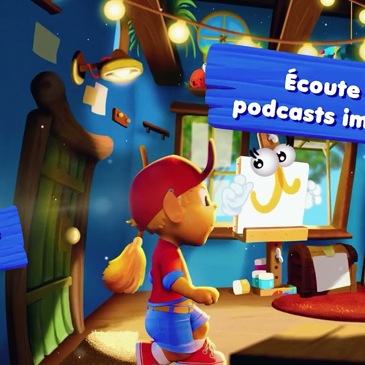 Apprendre et s'amuser avec Adibou - YouTube