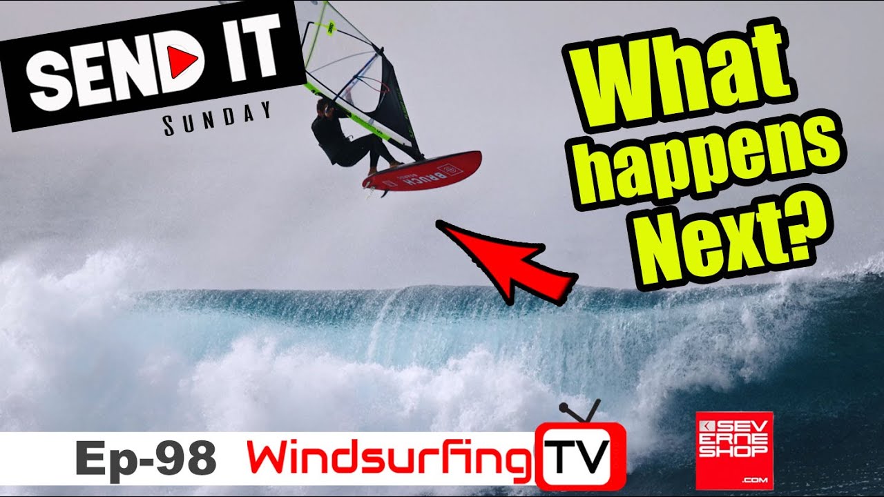 Full Send Mode!!! - Ep 98 – Send it Sunday - YouTube