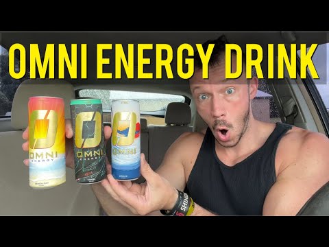 Steel Supplements Omni Energy Drink REVIEW - YouTube