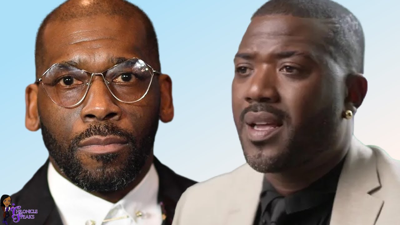 Pastor Jamal Bryant REVEALS What REALLY Happened During Ray J’s ...