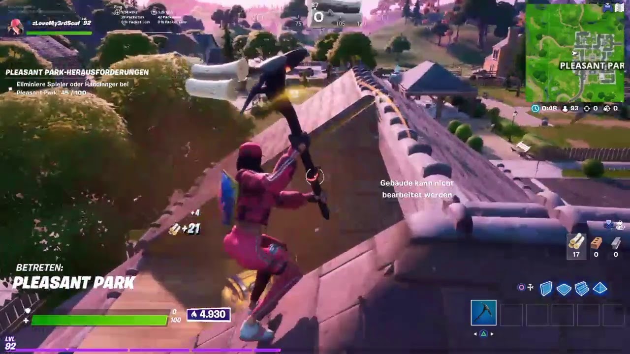 Fortnite Standart Skill Cup Game 4/6 112 Pkt - YouTube