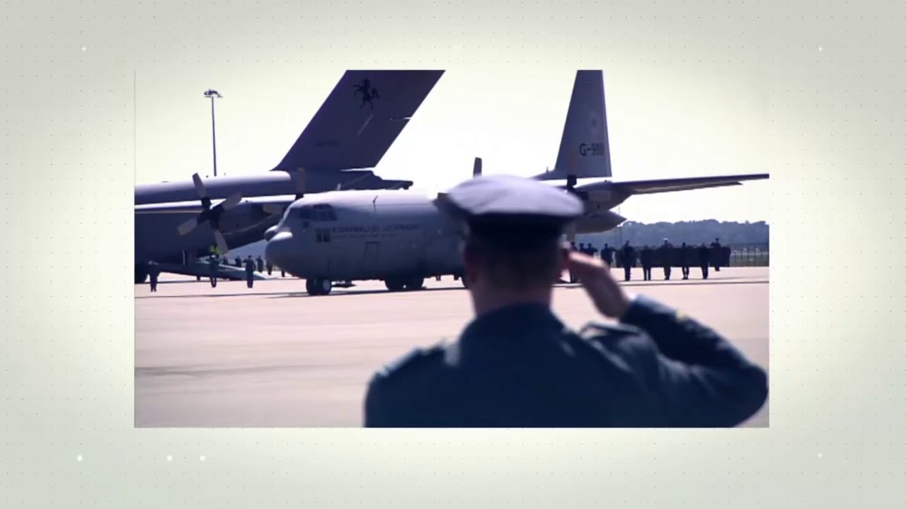 Ministerie van Defensie - werken aan vrede en veiligheid - YouTube