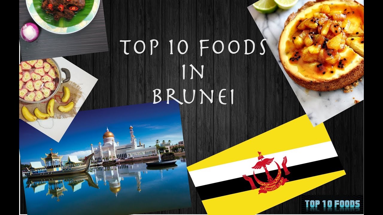 Brunei Cuisine