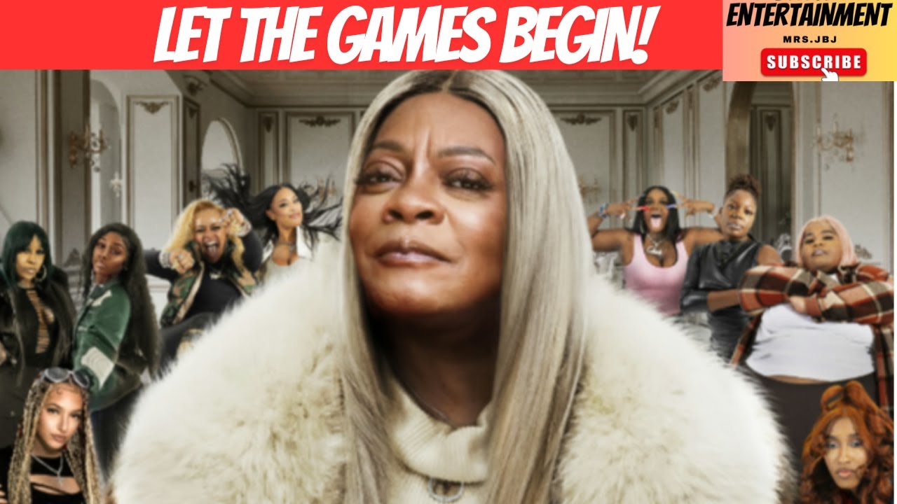 Deb's House Episode 1 RECAP| Let the Games Begin| WE TV #wetv - YouTube