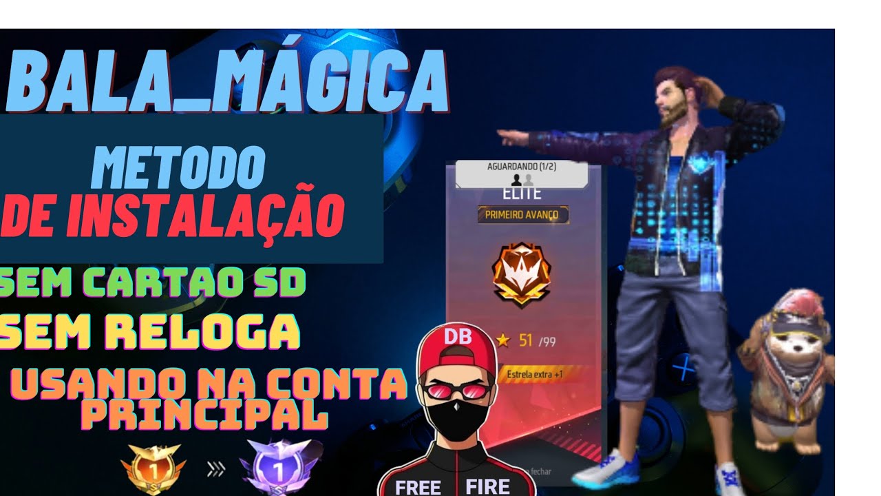 BALA MÁGICA METODO DE INSTALAÇÃO - YouTube