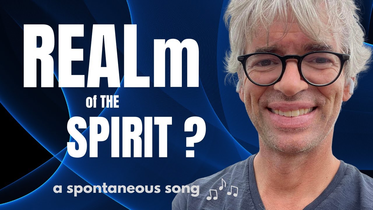 The Hidden Power of Living in the Spirit Realm REVEALED! - YouTube