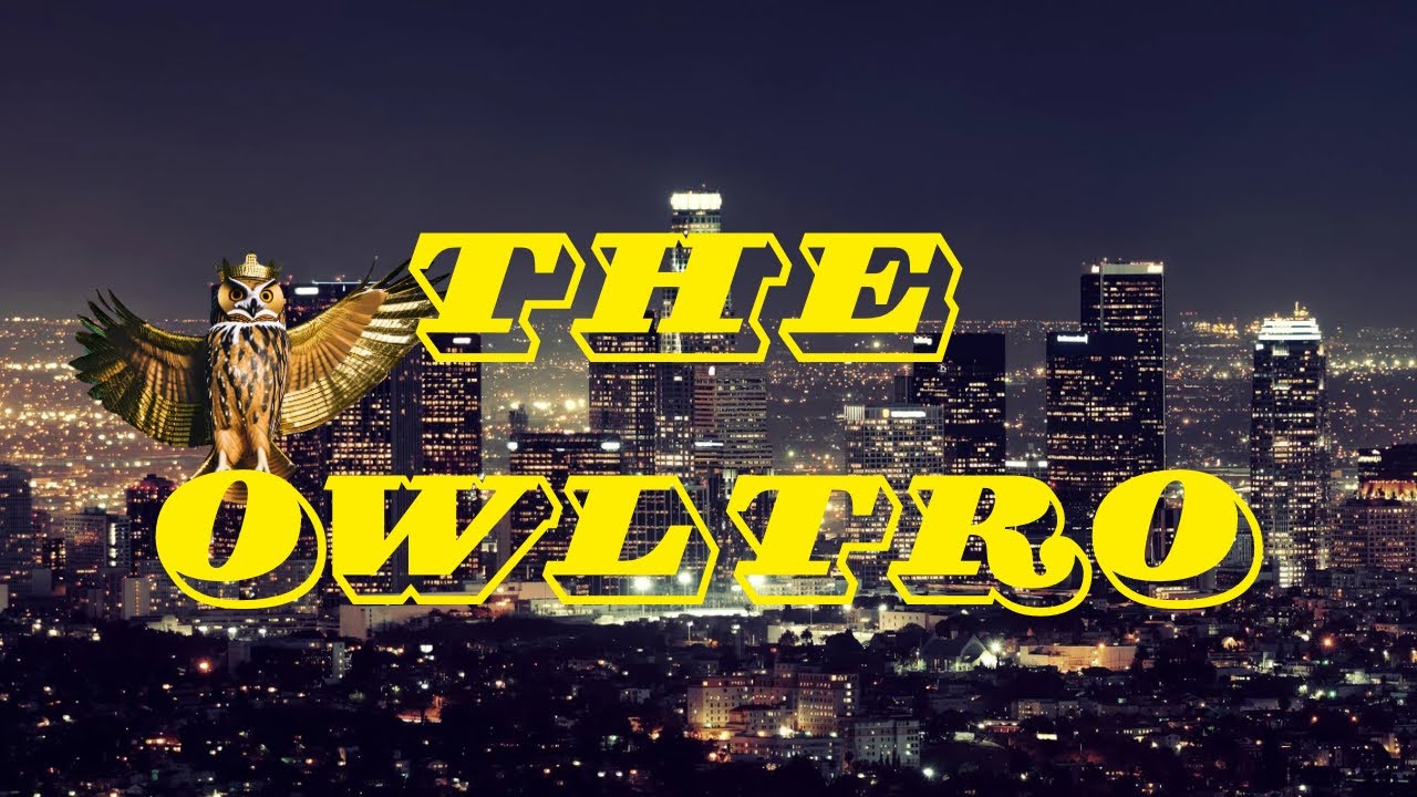 [Satire Rap] The Owltro - L.A. Caviar Drake Style Outro - YouTube