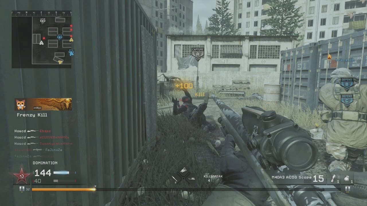 This Game Is AWESOME! MWR Highlights - YouTube