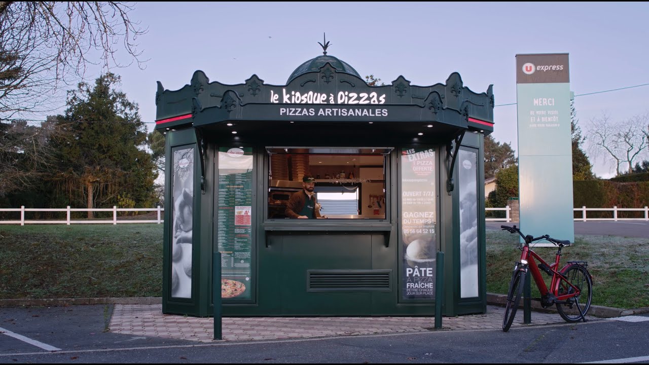 Le quotidien du kiosque - YouTube