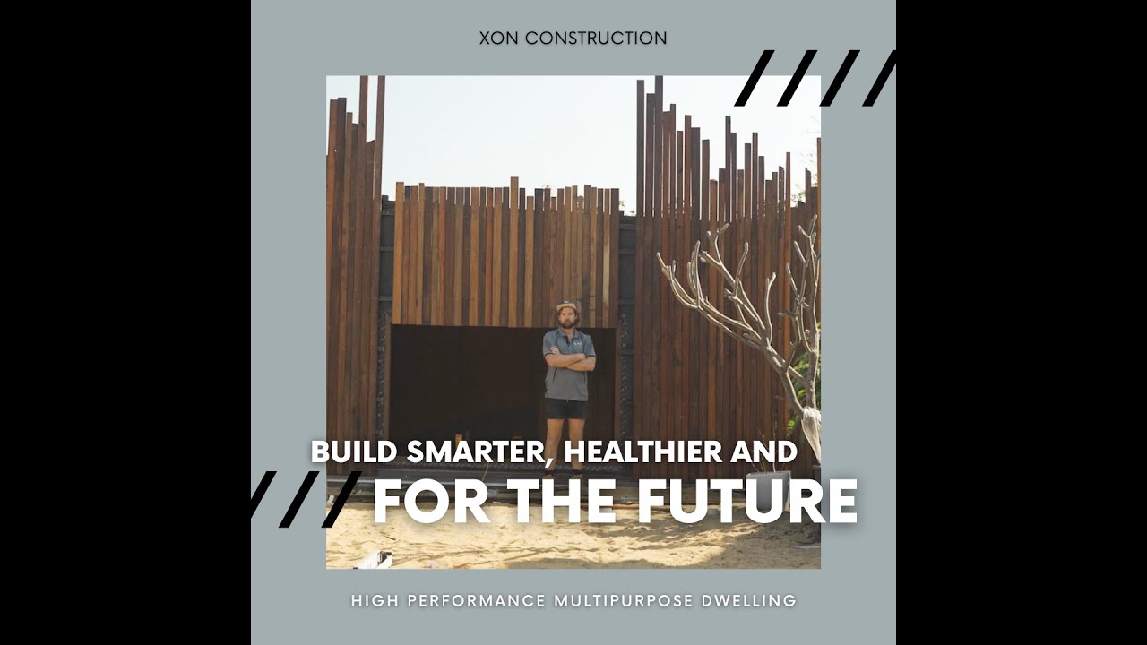 High Performance Multipurpose Dwelling! - YouTube