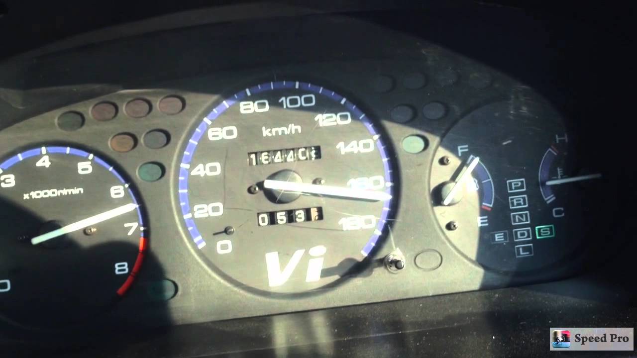 Honda Civic ek3 vtec vi top speed southern highway - YouTube