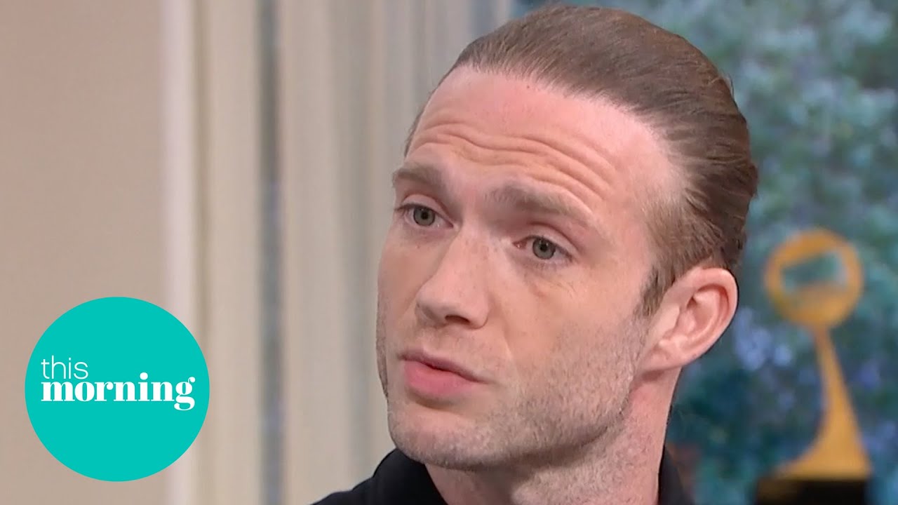 Chris Fountain On Rebuilding His Life After Mini-Stroke At 35 Years Of ...