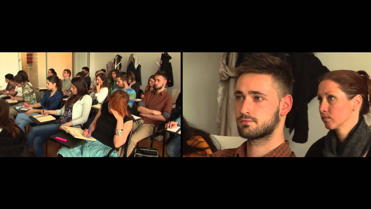 Border short film - YouTube