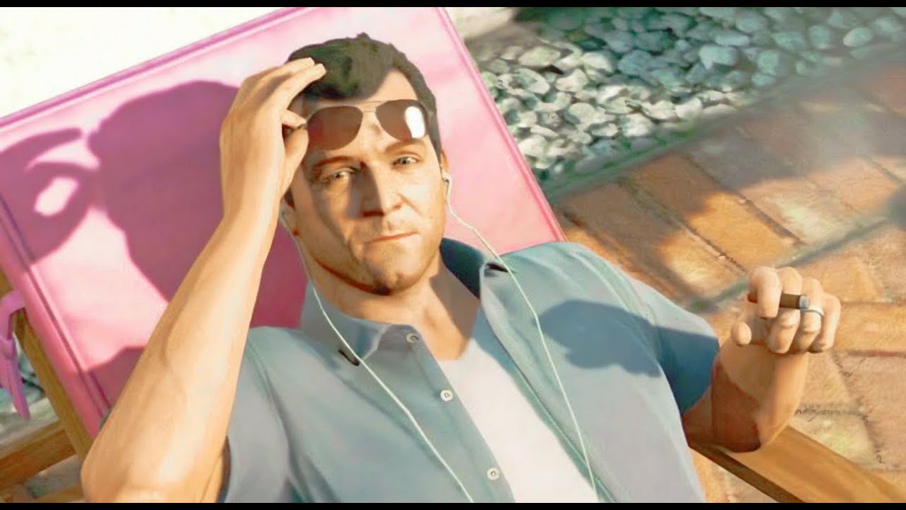 [4K] Surviving Is Winning | Michael De Santa - Edit [60FPS] - YouTube
