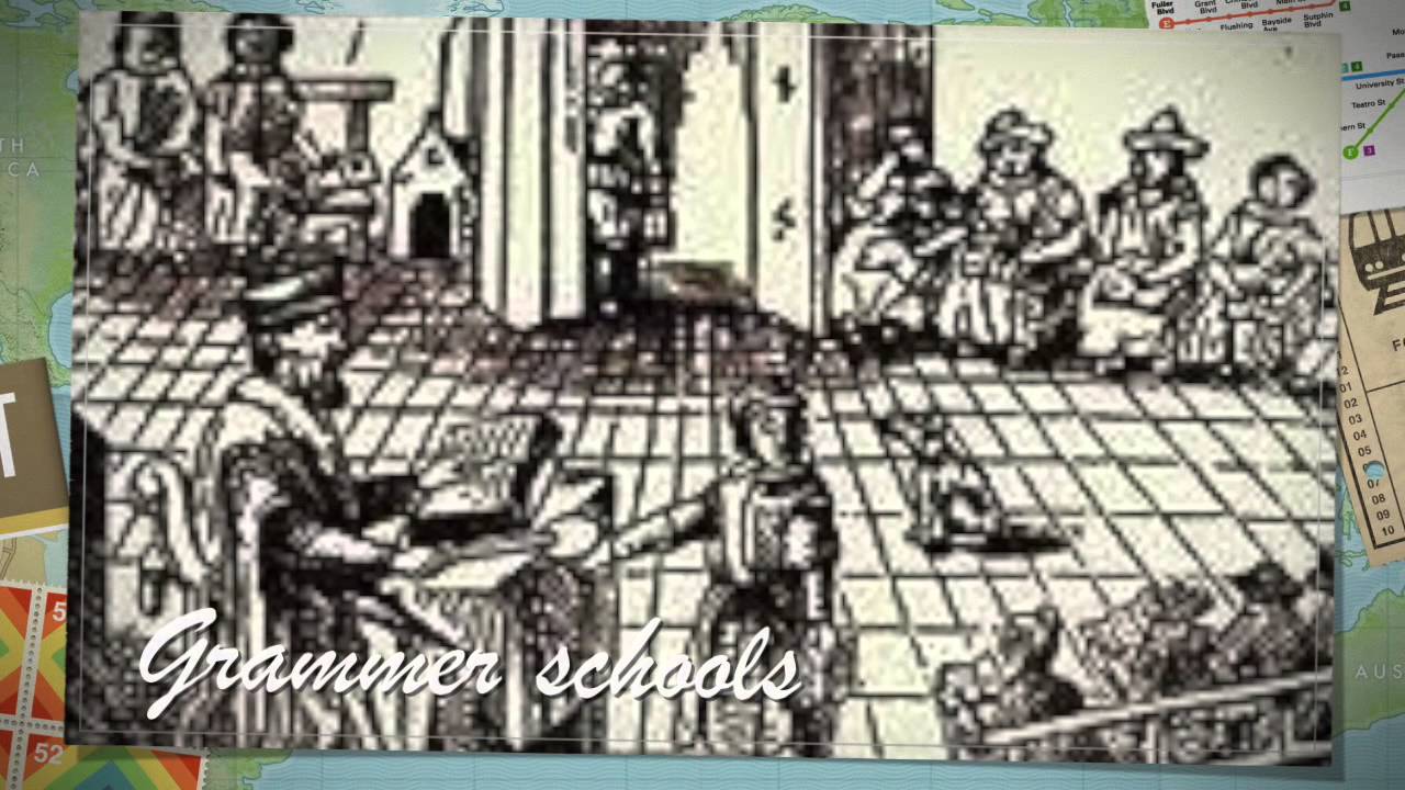 Elizabethan Education - YouTube