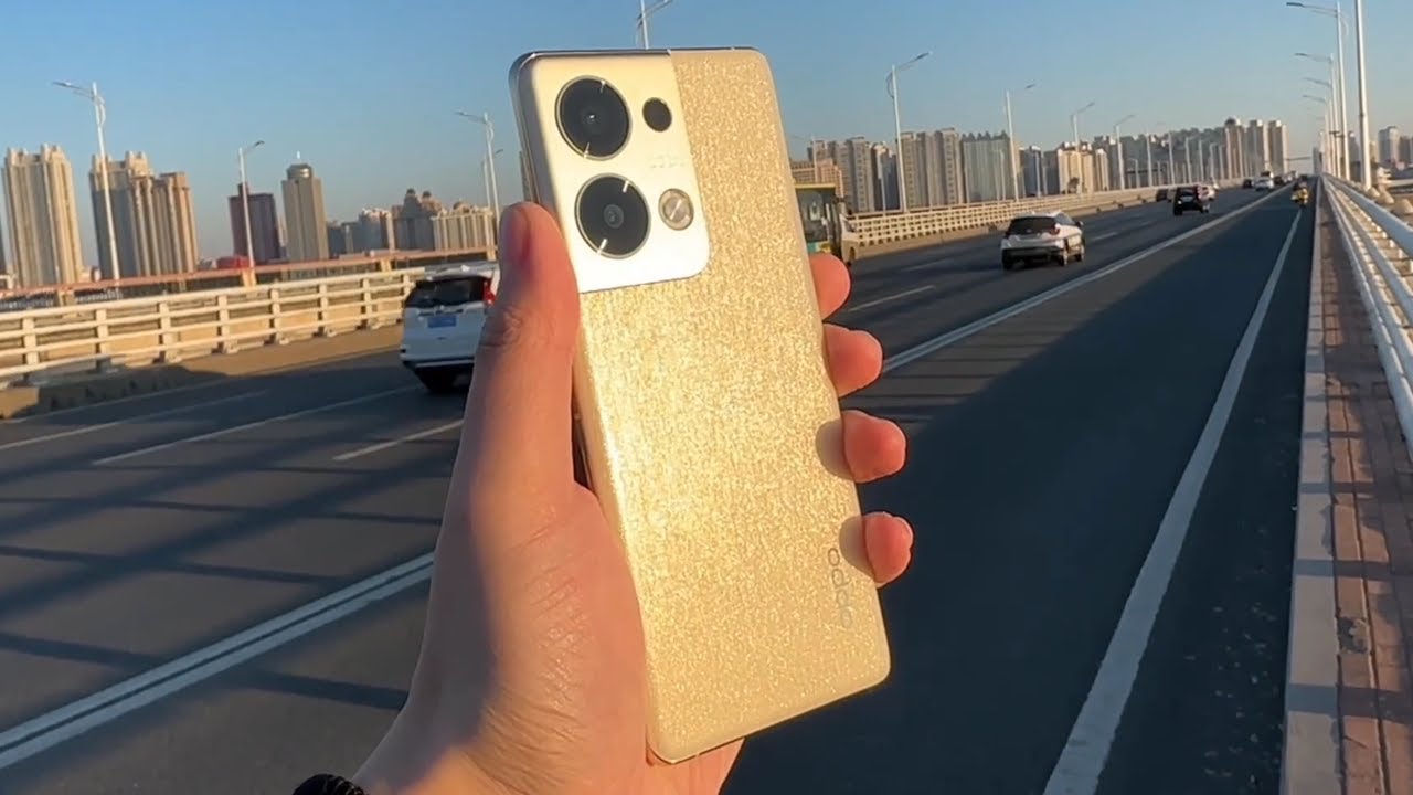 OPPO Reno 9 Pro Plus -Unboxing & Hands On Review -Camera Test -Charging ...