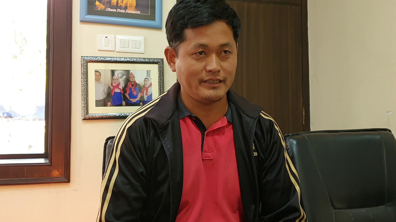 Dhan Kumar Limbu - YouTube