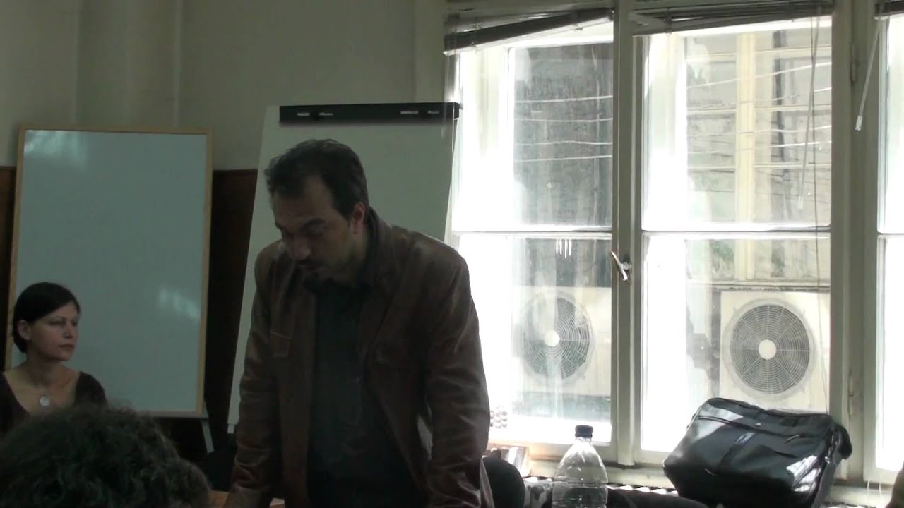 Petar Kanev 2 Chrch and Civil Society IFI BAN 1 1 - YouTube