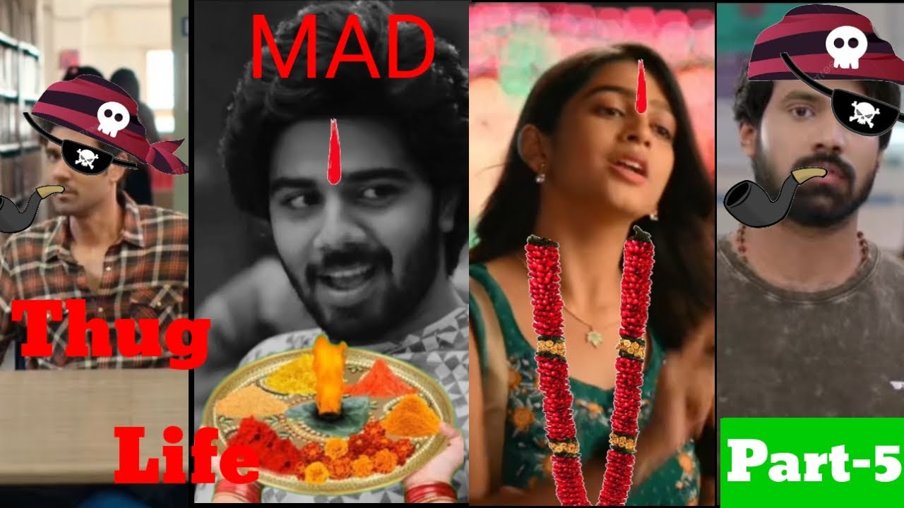 Mad Movie Thug Life PART-5 - YouTube