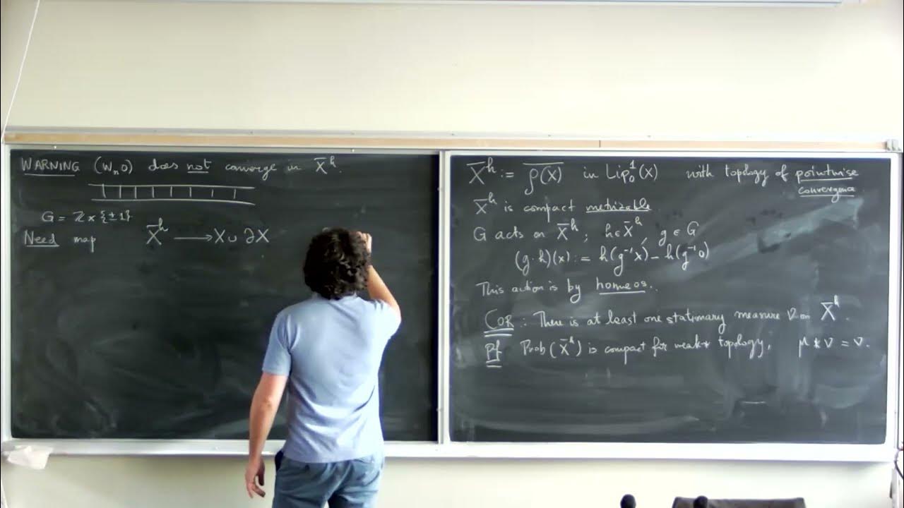 Lecture 20 | Introduction to Random Walks on Groups - YouTube