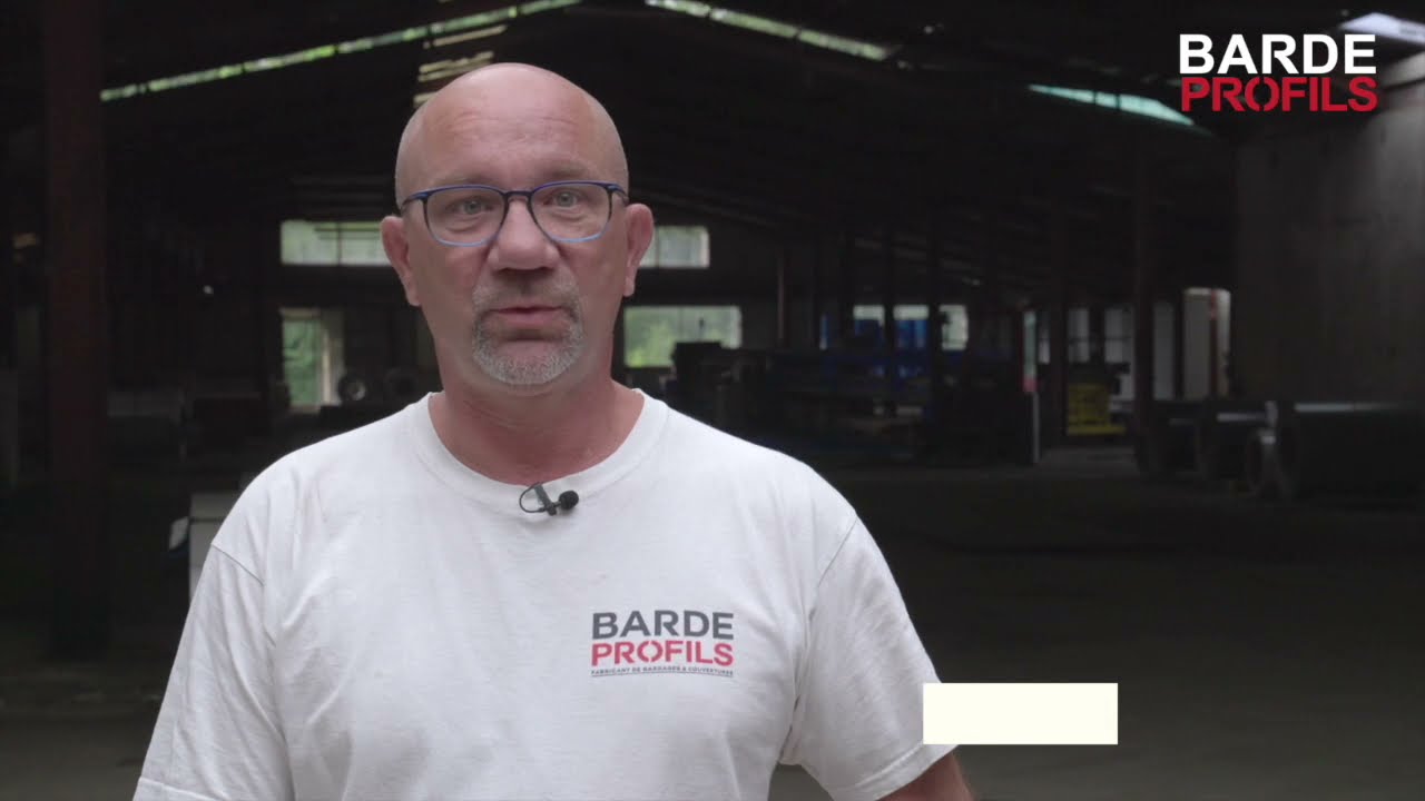 BARDE ITW SYLVAIN - YouTube