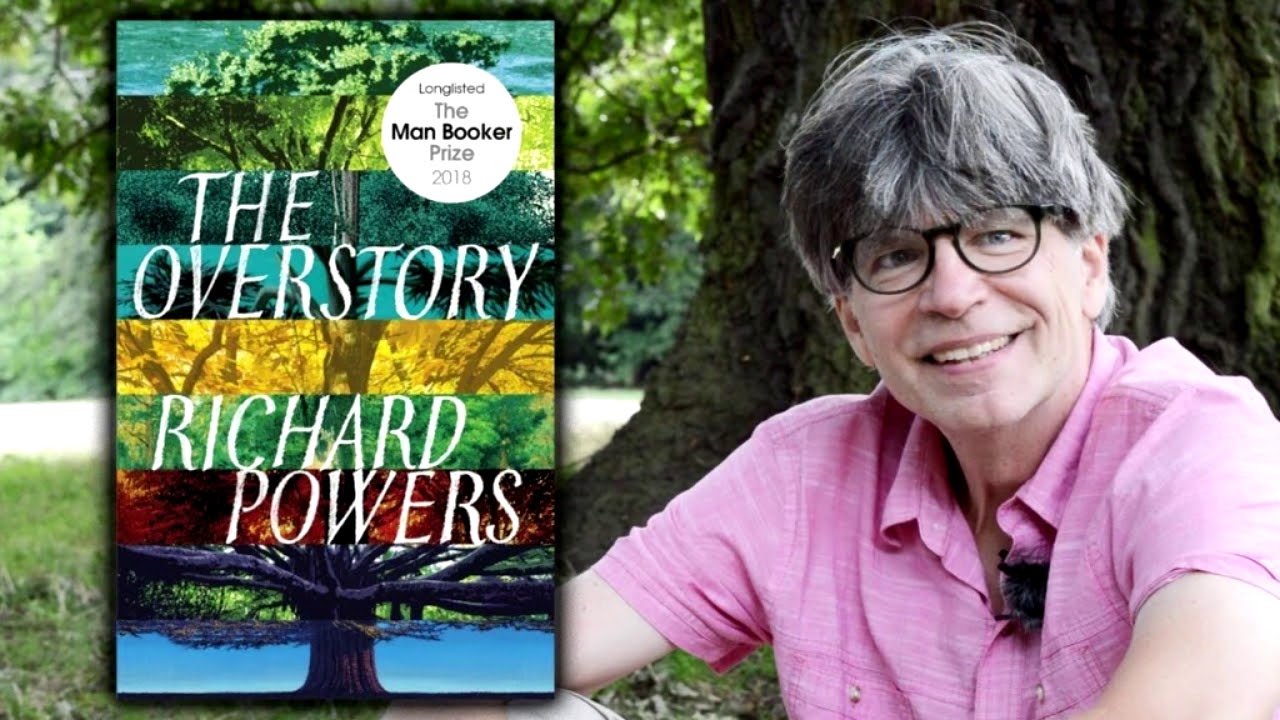 Talking Trees with Author Richard Powers (Audio Only) - YouTube