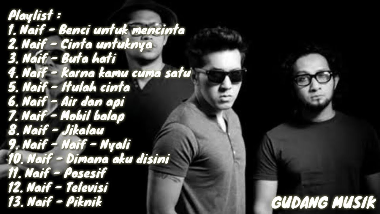 Naif full album terbaik - YouTube