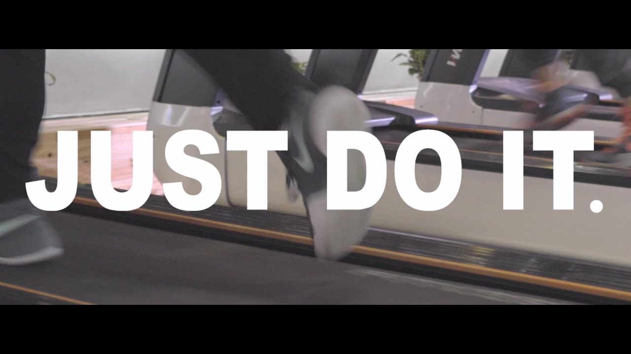 《Just do it》Directed by YE XIAOYANG - YouTube