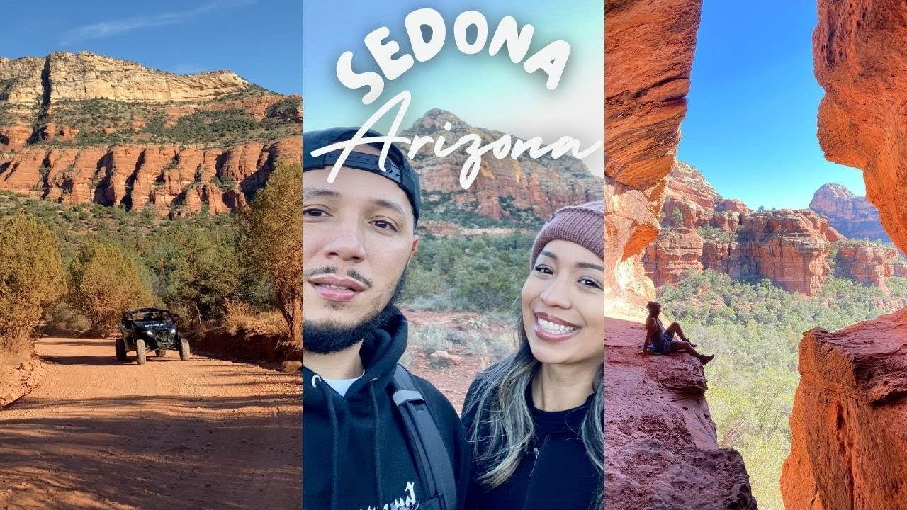 UTV off-road |Sedona, Arizona| Outback ATV| Red Rocks - YouTube
