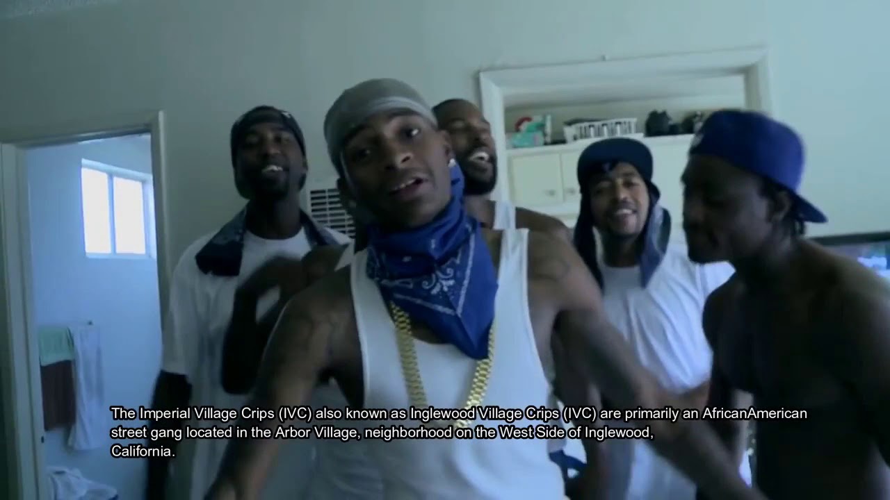 Crips From Watts - YouTube