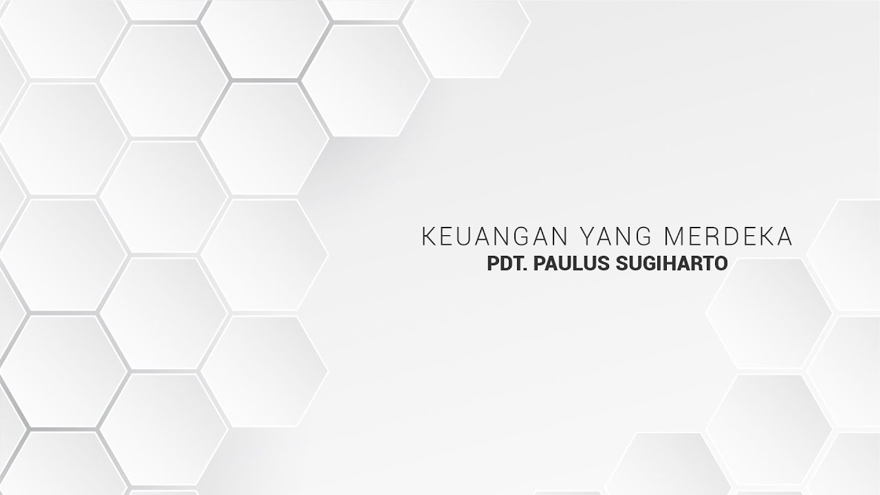 KEUANGAN YANG MERDEKA - YouTube