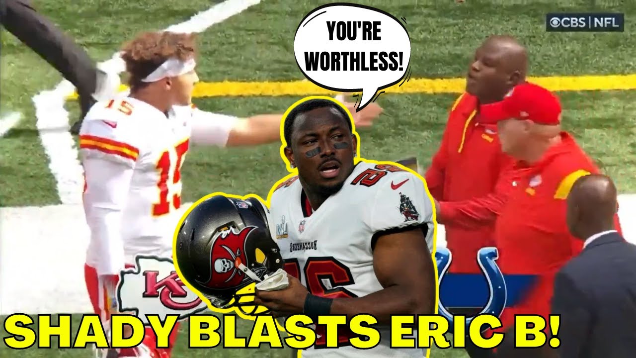 LeSean McCoy BLASTS ERIC BIENIEMY after ALTERCATION with Patrick ...