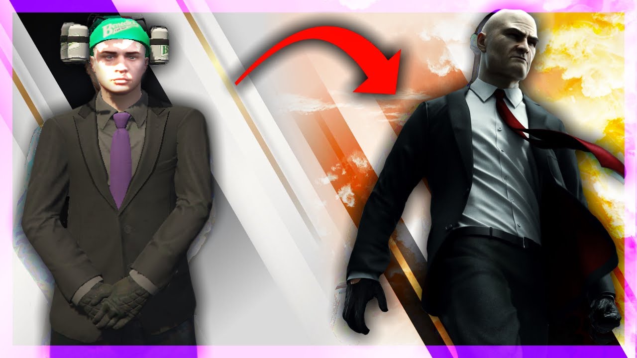 Ο ΠΑΙΔΑΚΗΣ ΕΤΟΙΜΑΖΕΙ ΤΟ ΕΔΑΦΟΣ ΓΙΑ ΤΟΝ HITMAN! - YouTube