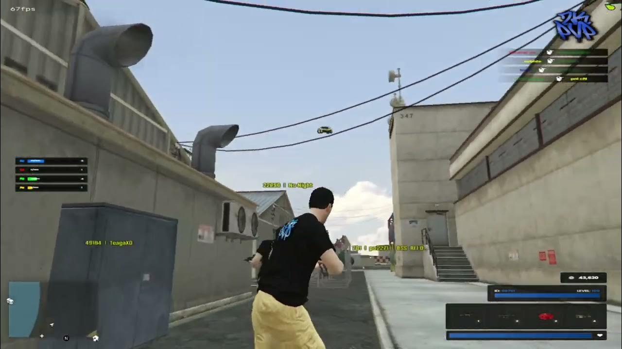 🥵Highlight FiveM (100% Zk pvp) - YouTube