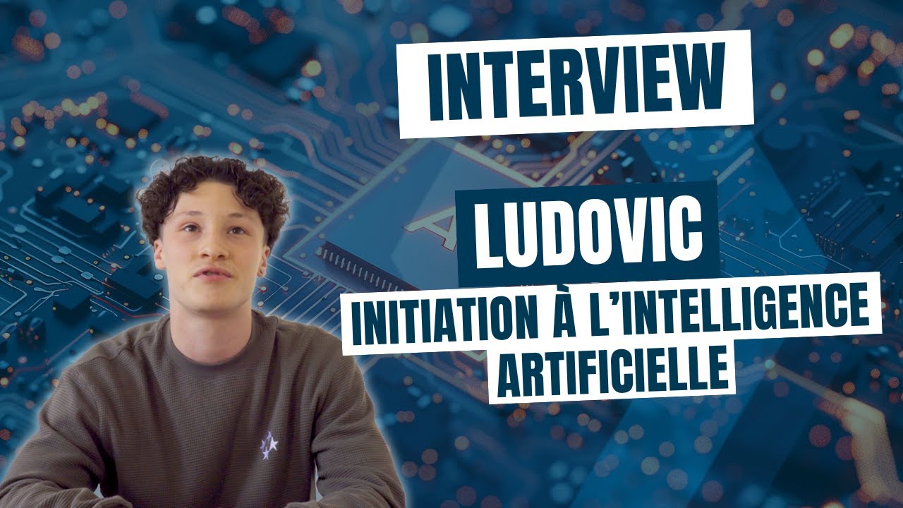 Ludovic, élève de Première, revient sur son stage d’initiation à l ...