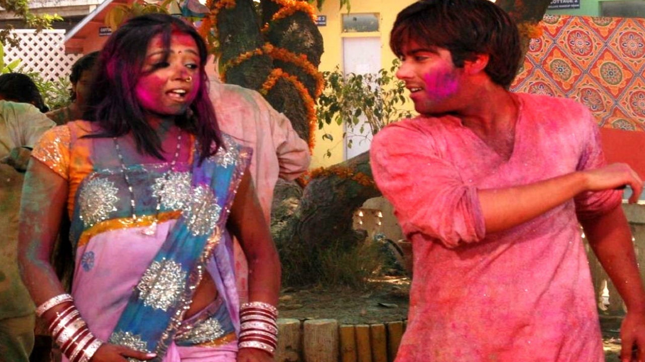 playing holi serial stars | must watch happy holi holi | holi 2017 ...