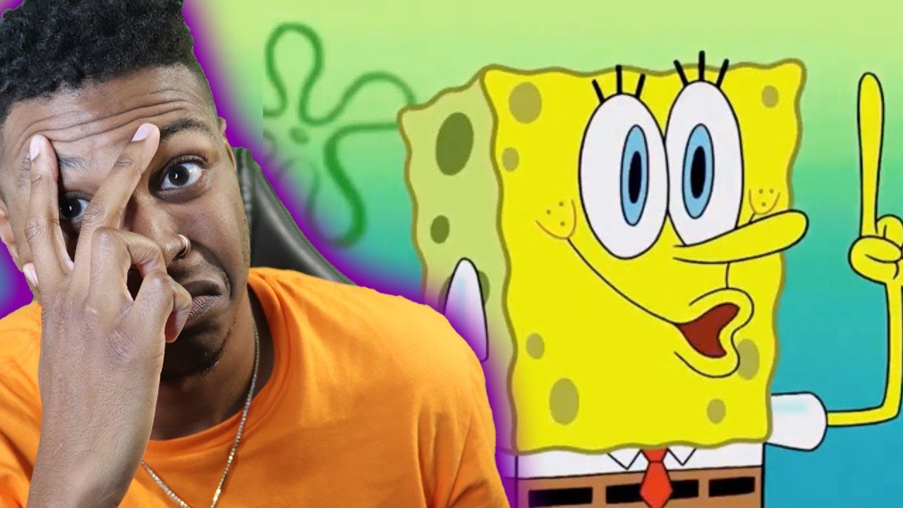 SpongeBob SquarePants WITHOUT CONTEXT 2!! - YouTube