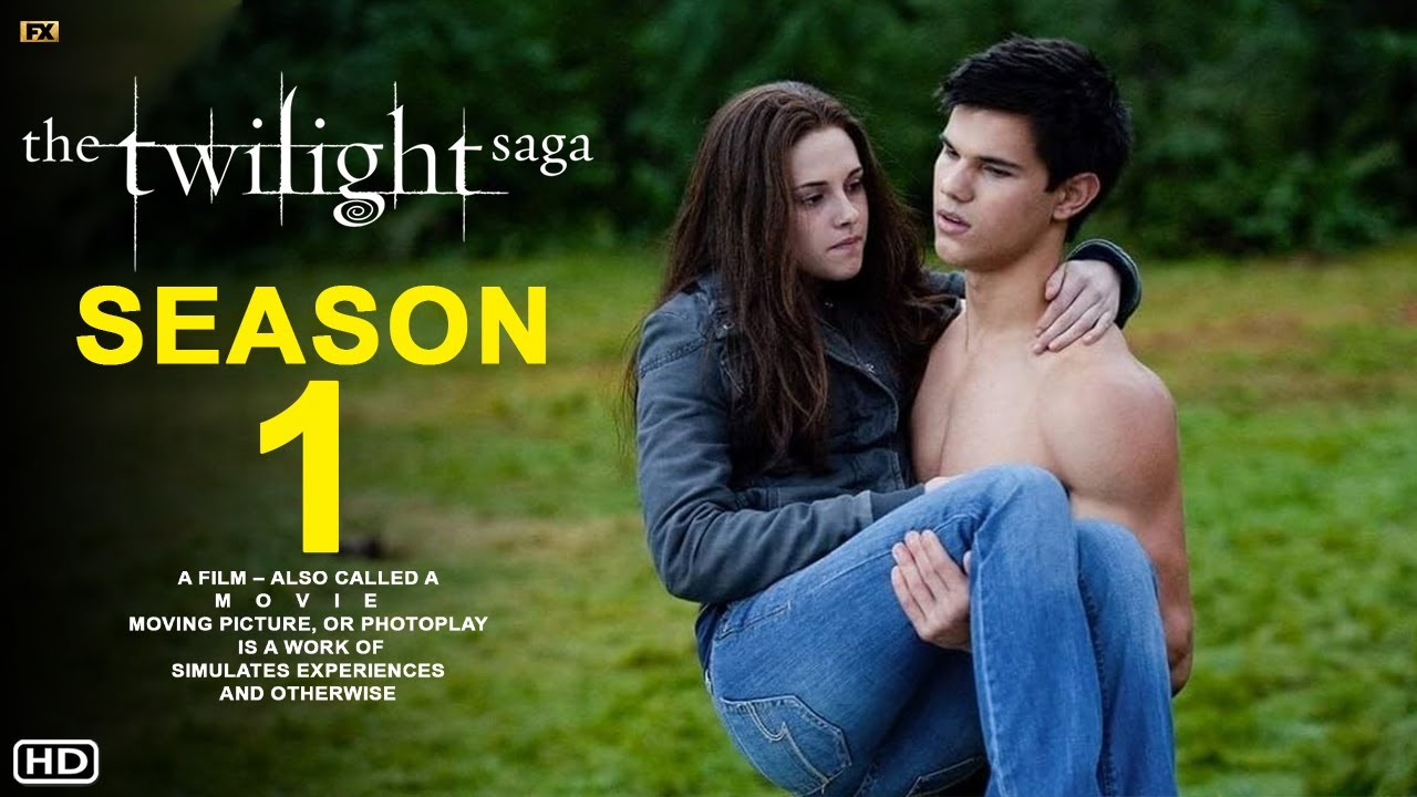 Twilight Season 1 | Robert Pattinson, Kristen Stewart, Twilight Spin ...