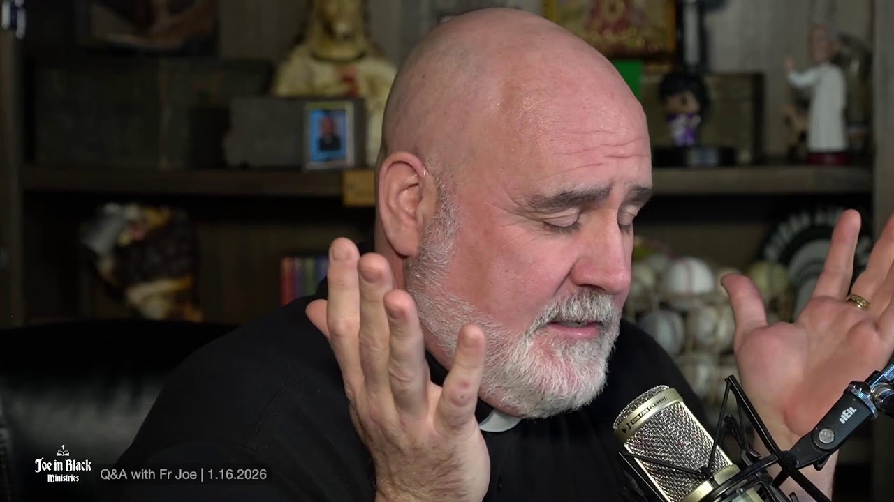 Q&A with Fr Joe | January 16, 2026 - YouTube