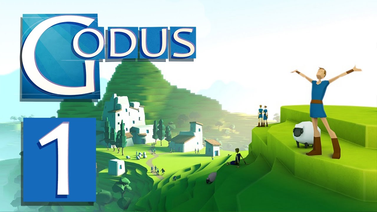 GODUS Playthrough | Part 1 - YouTube