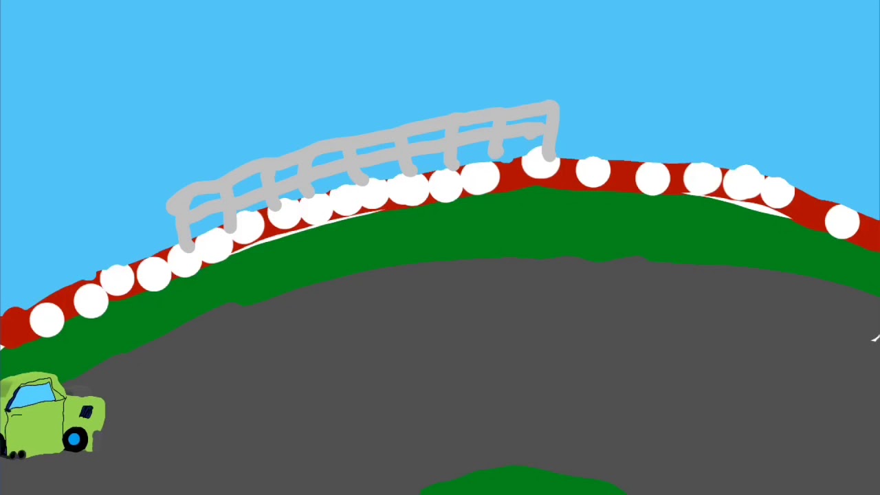 The Race (animation) - YouTube