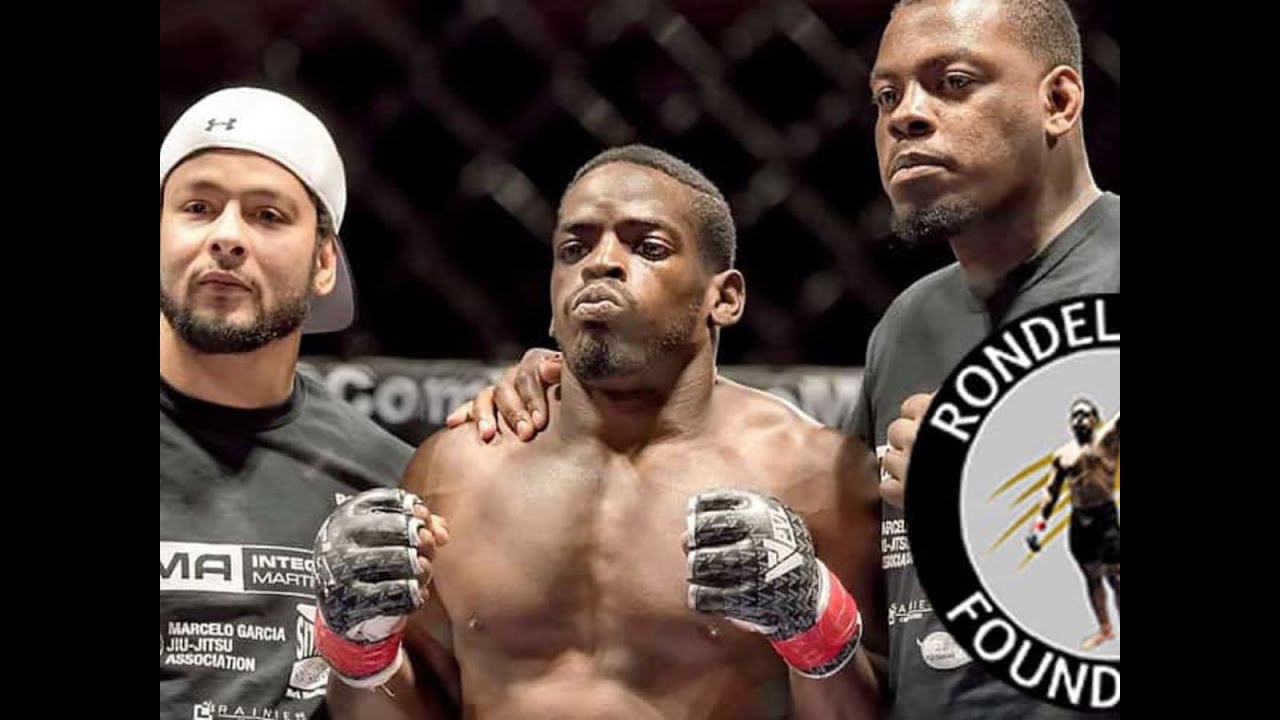 Rondel Clark last photo - YouTube