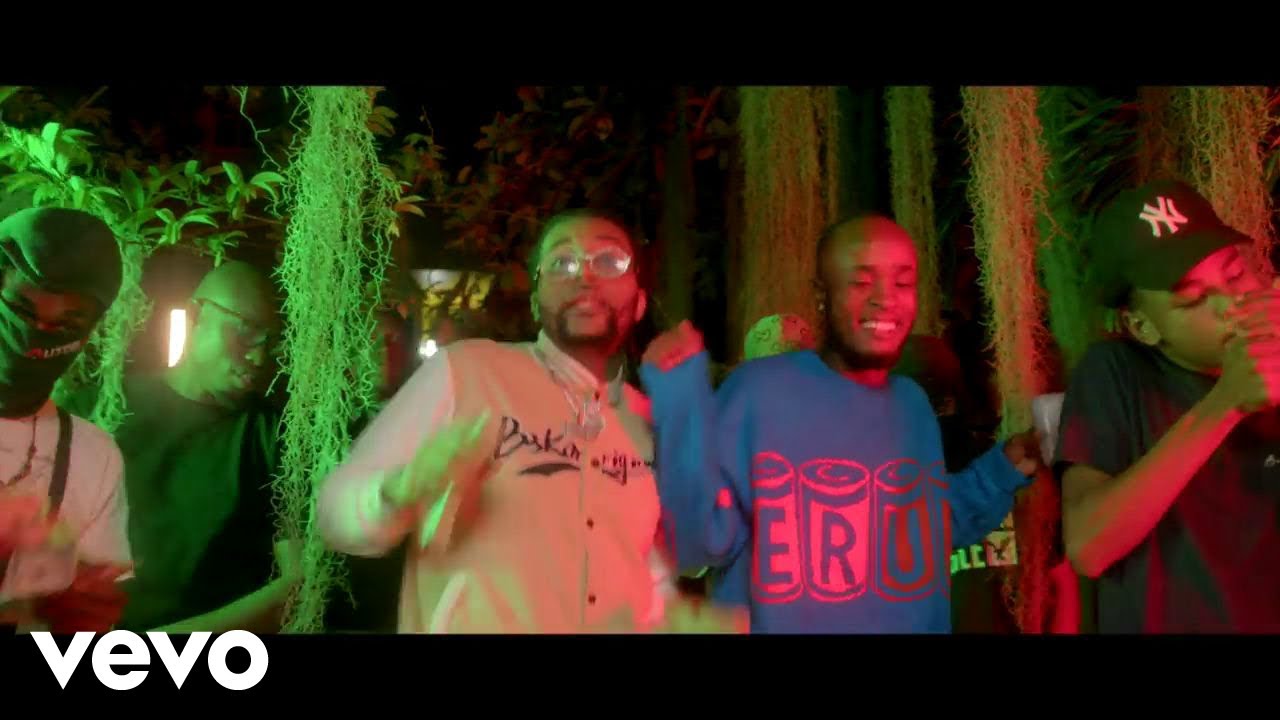 Gold Gad, Kyodi - Meech Out (Official Video) - YouTube