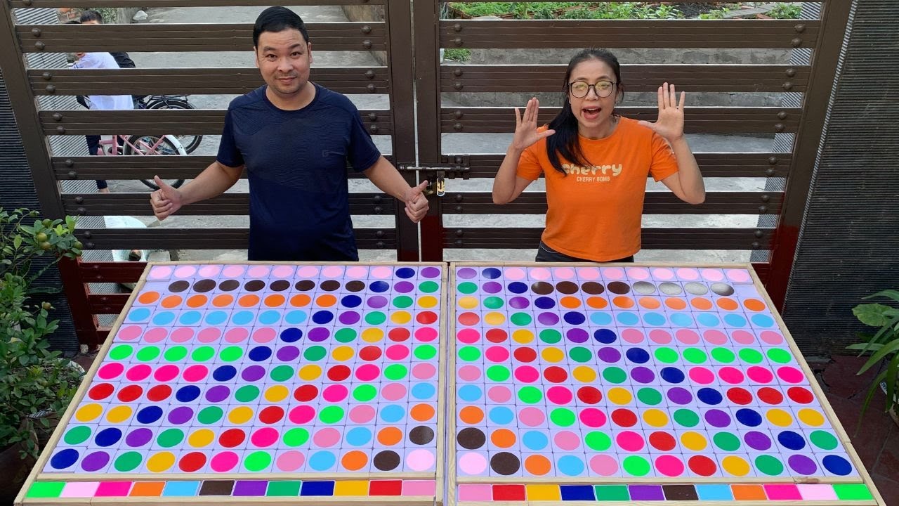 Quick spin puzzle game challenge - YouTube