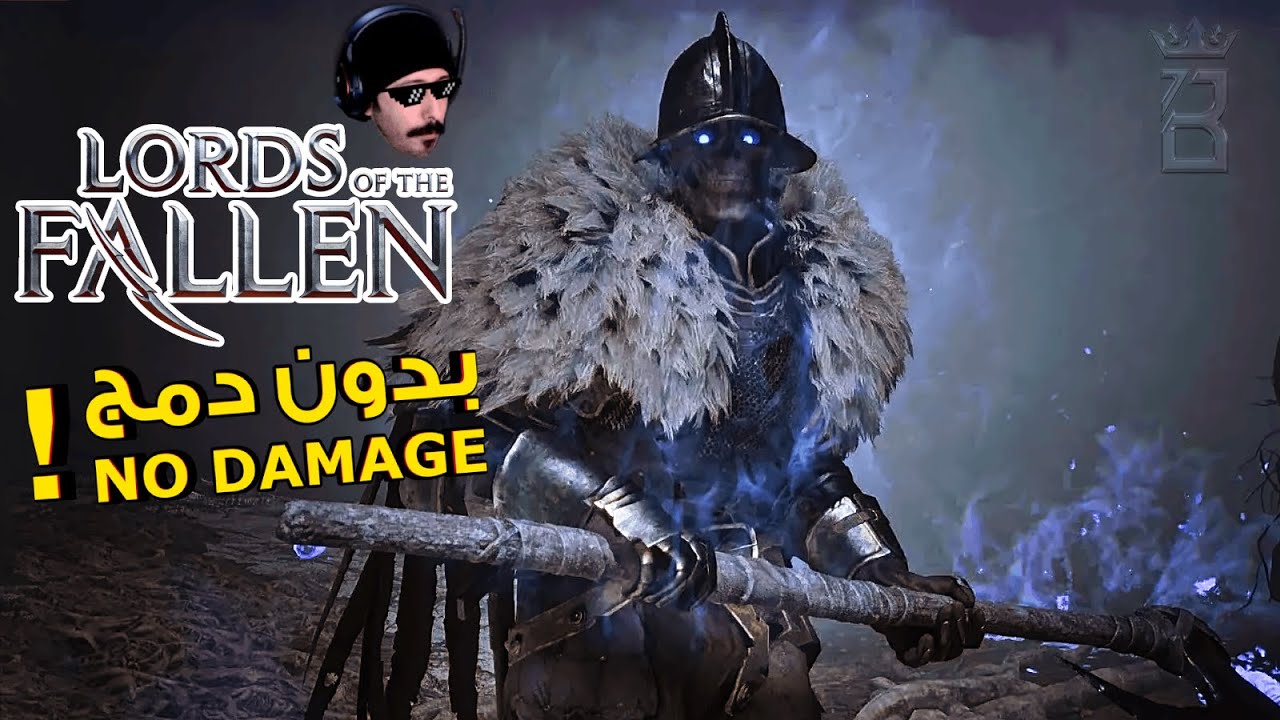 لورد اف ذا فولين كينرينجر بدون دمج - Lords of the Fallen ｜kinrangr ...